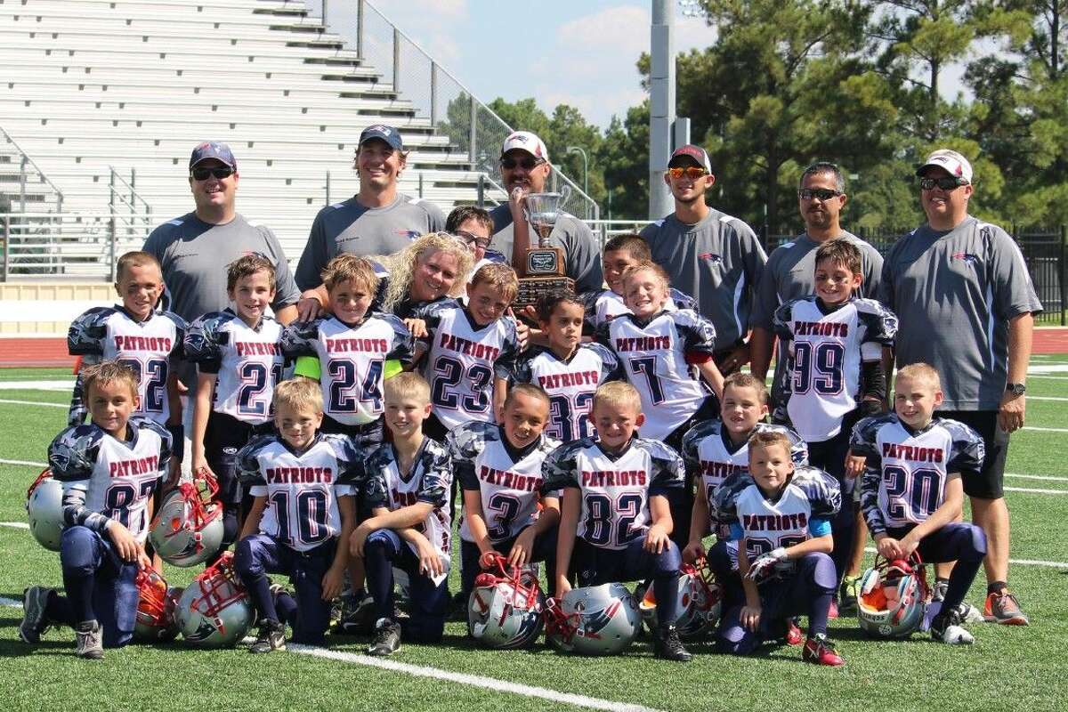 Tomball Patriots sweep annual Mayor’s Cup
