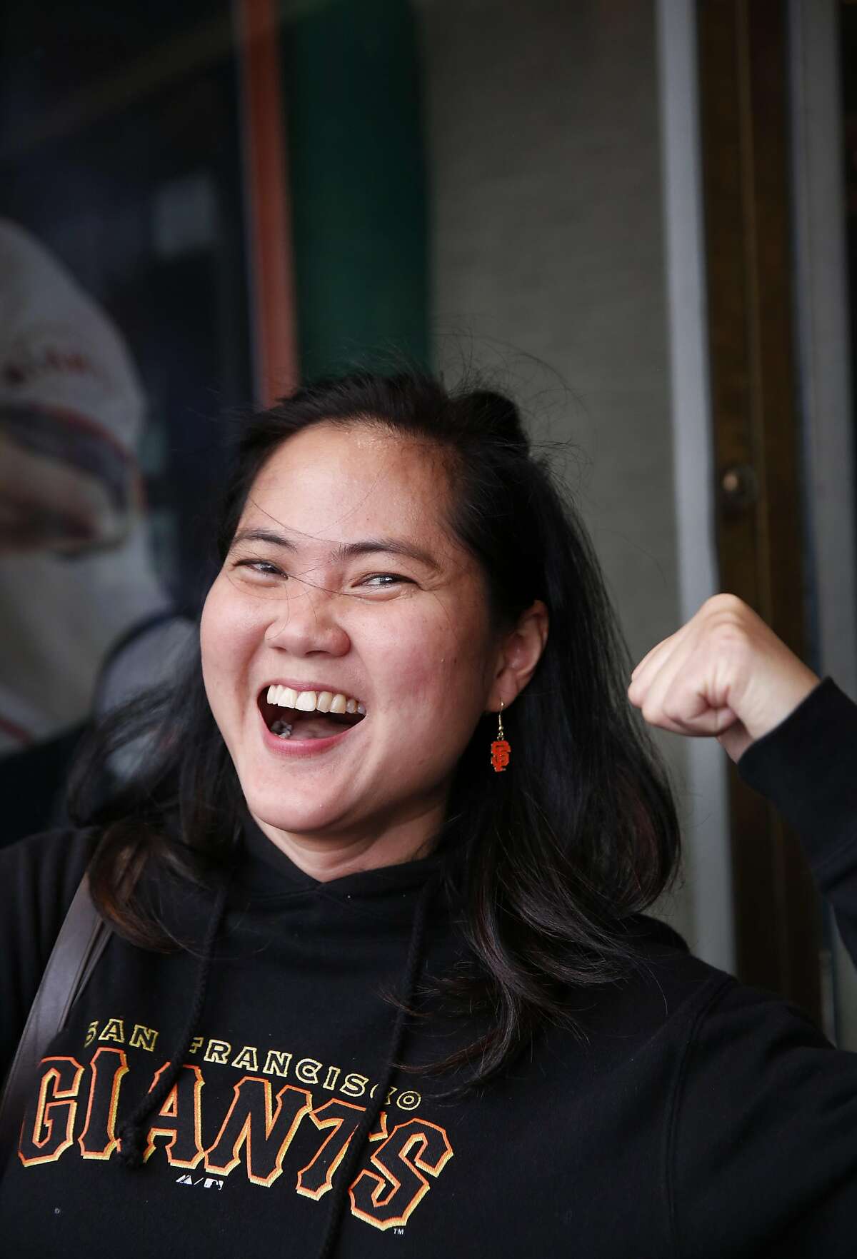 After the fact, Giants fans say they had them all along