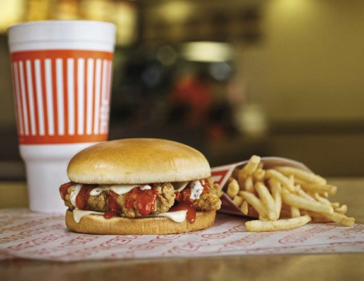Whataburger introduces Buffalo Sauce on its newest sandwich