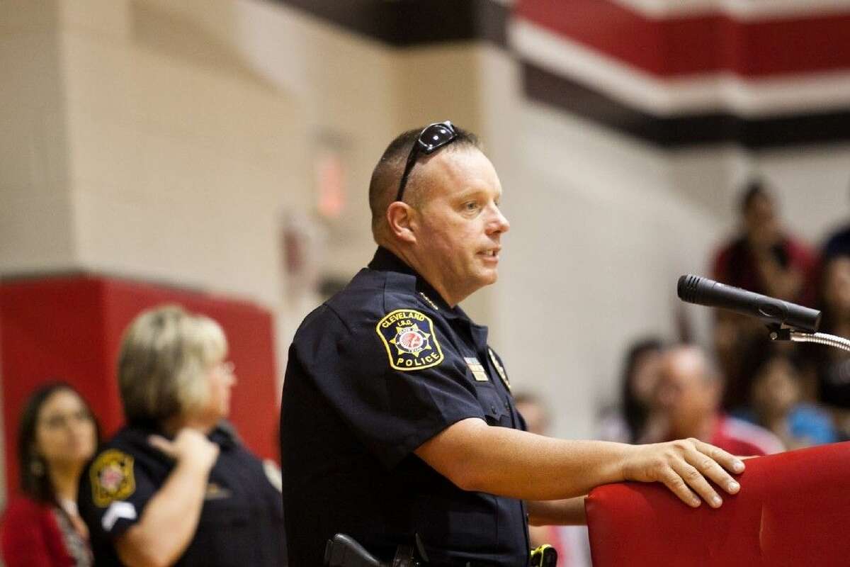 Police chief aboard Ebola-quarantined cruise ship