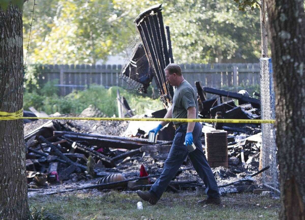 One dead in Porter home fire