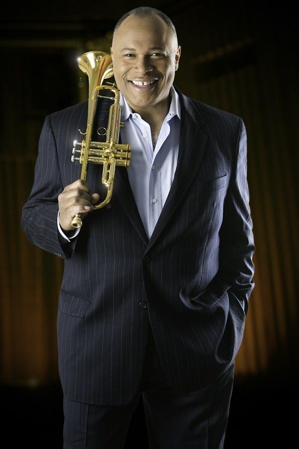 Trumpeter, Singer Byron Stripling plays “Ragtime, Blues & All That Jazz”