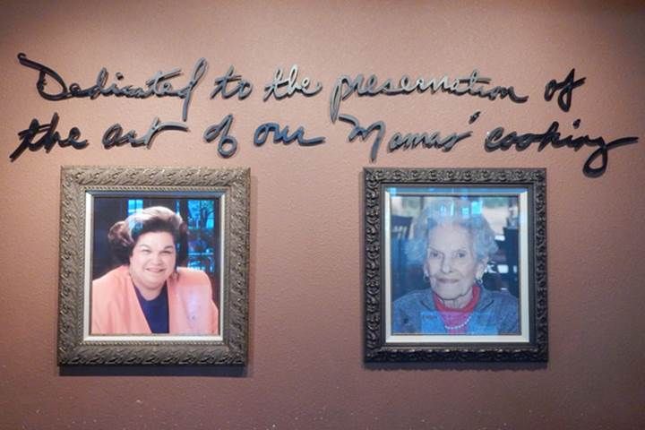 Leave the cooking to Tony Mandola's this holiday season