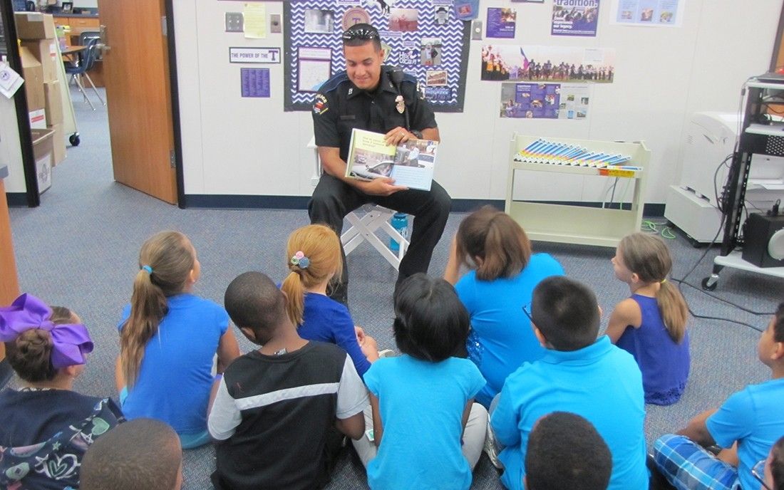 CFISD police to host open house during National Night Out Oct. 6.