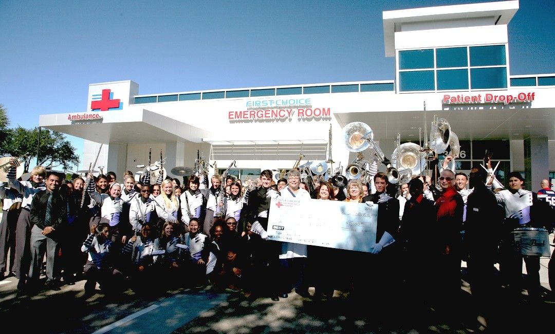 First Choice Emergency Room relocates