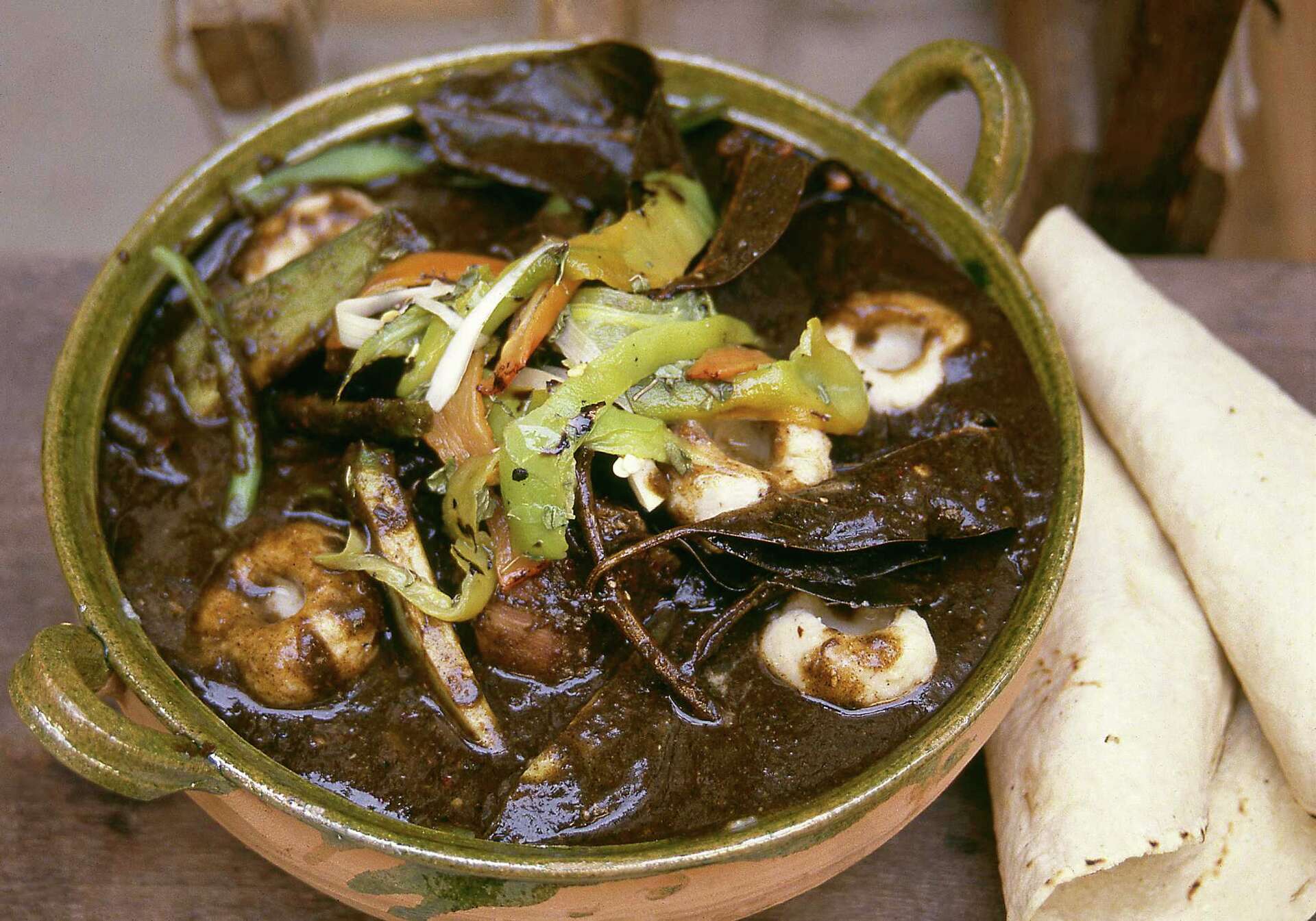 The 'Mick Jagger' of Mexican food