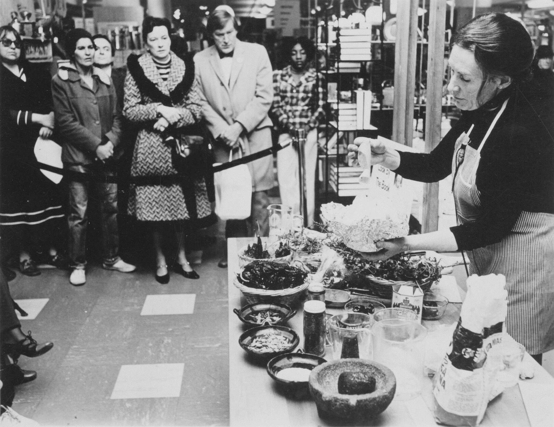 The 'Mick Jagger' of Mexican food