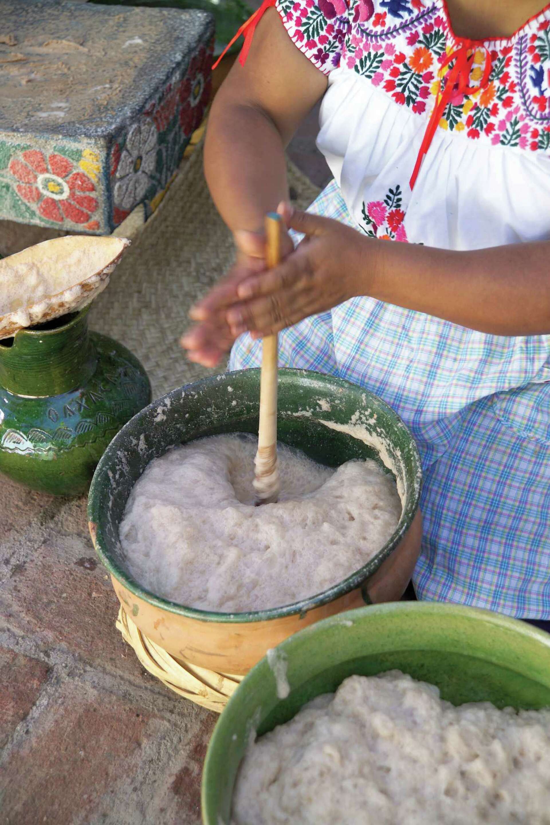 The 'Mick Jagger' of Mexican food
