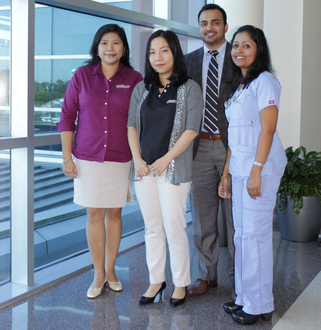 Hospital offers unique care experience for South Asian patients