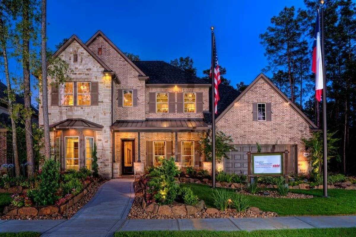 Taylor Morrison debuts five signature model homes in three new Houston ...