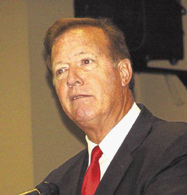 U.S. Rep. Randy Weber supports English as official language