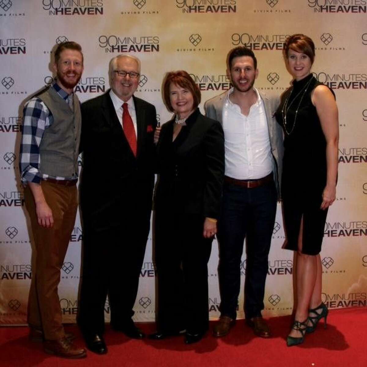 Film follows Piper's life-changing experience