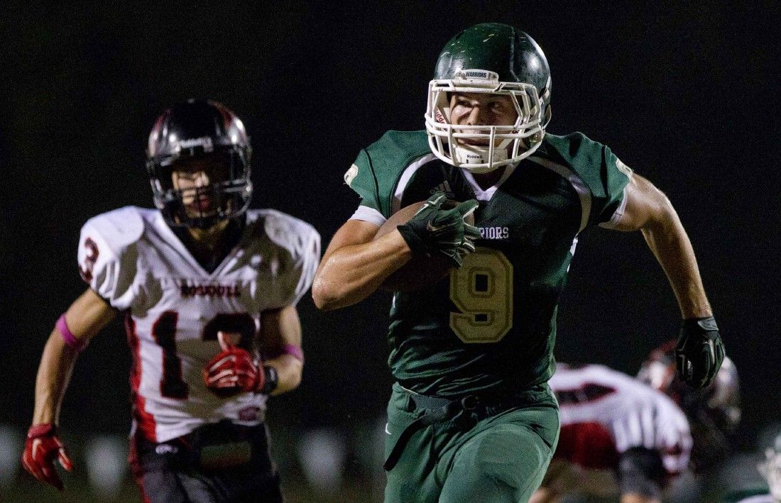 FOOTBALL: Hudson, TWCA roll past Rosehill Christian