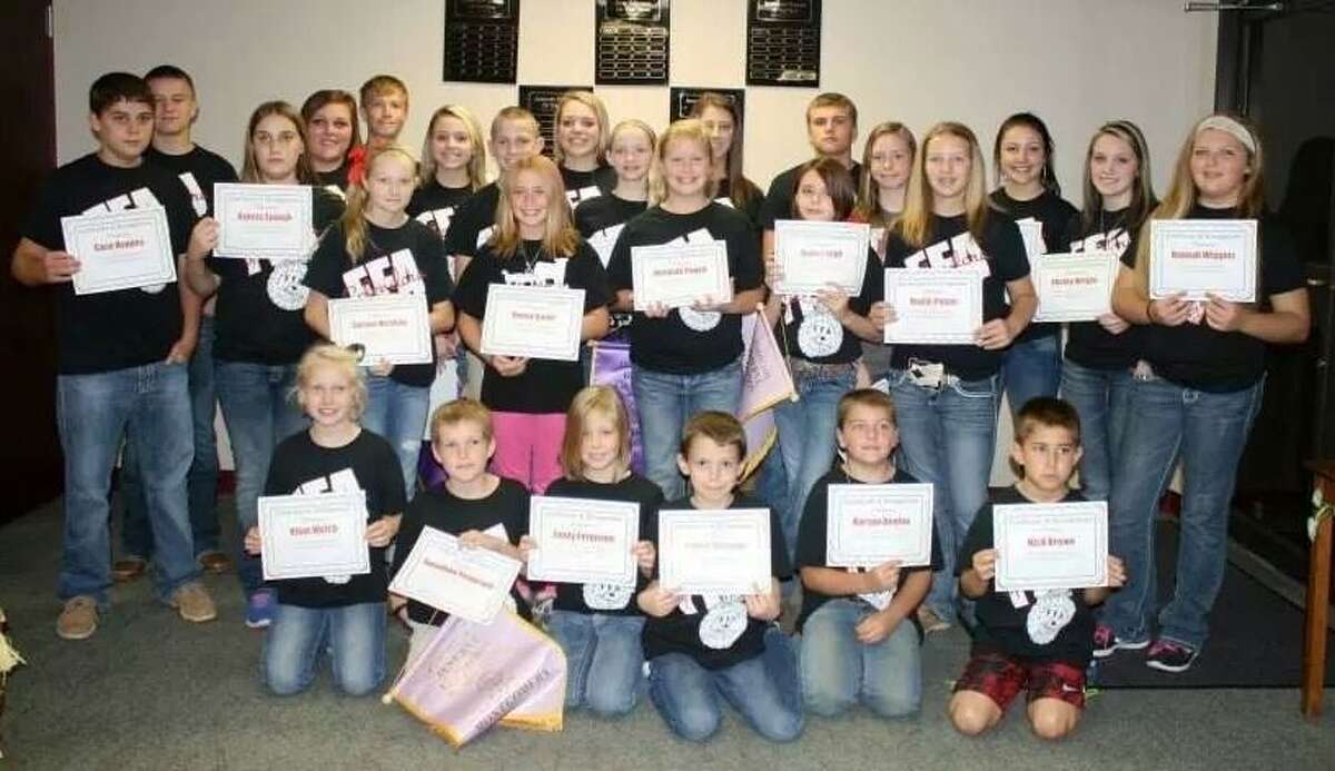 Splendora ISD students and staff recognized during board meeting