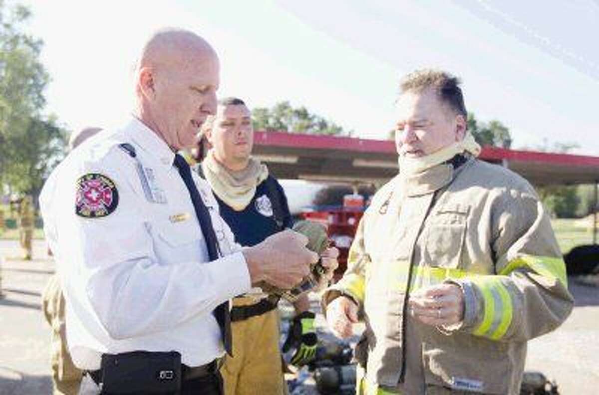 State, city of Conroe officials feel the heat