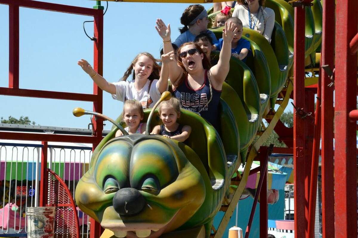 County fair provides boot-scootin' fun for all