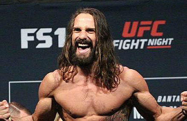 UFC fighter dies at age 28