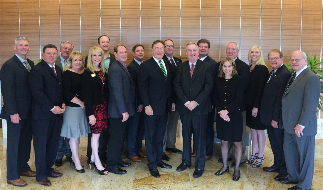 The Woodlands EDP announces new board members