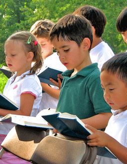 Houston’s first ‘green’ school breaks ground
