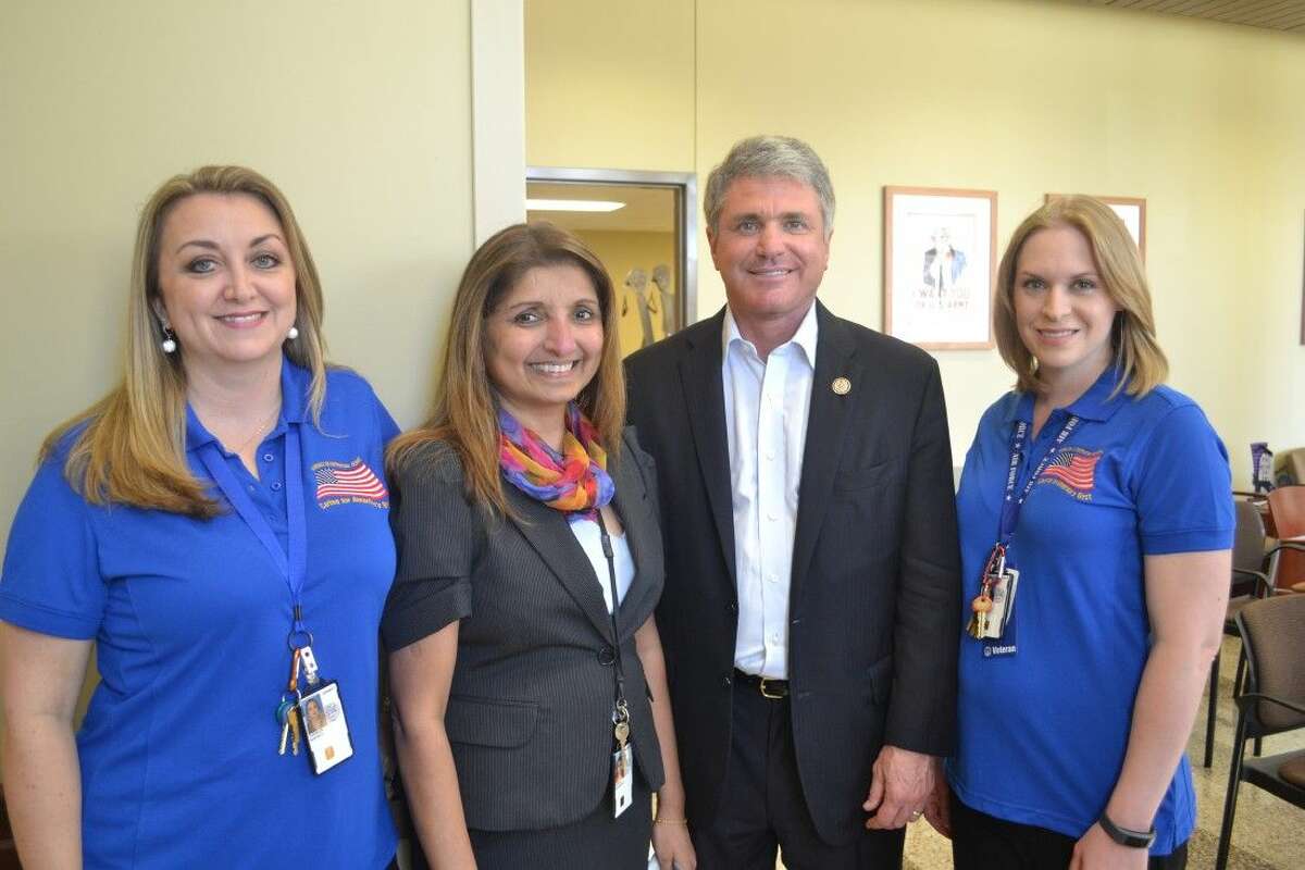 Tomball VA Clinic celebrates first year serving community