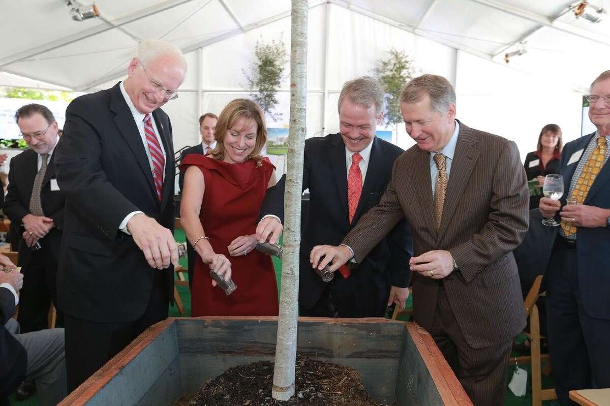 Construction begins on Houston Methodist The Woodlands Hospital
