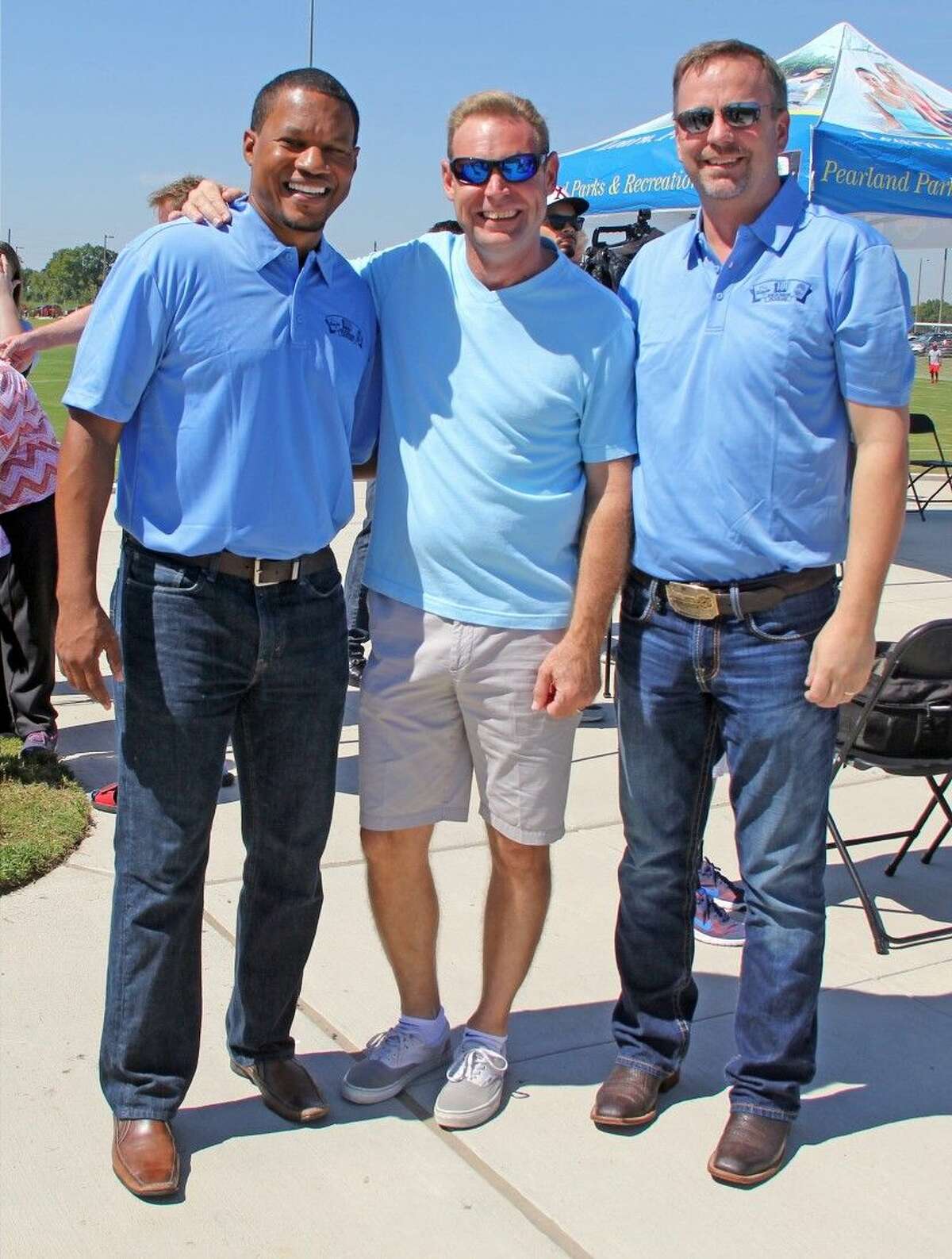 Pearland’s new $7.9M sports park takes the field
