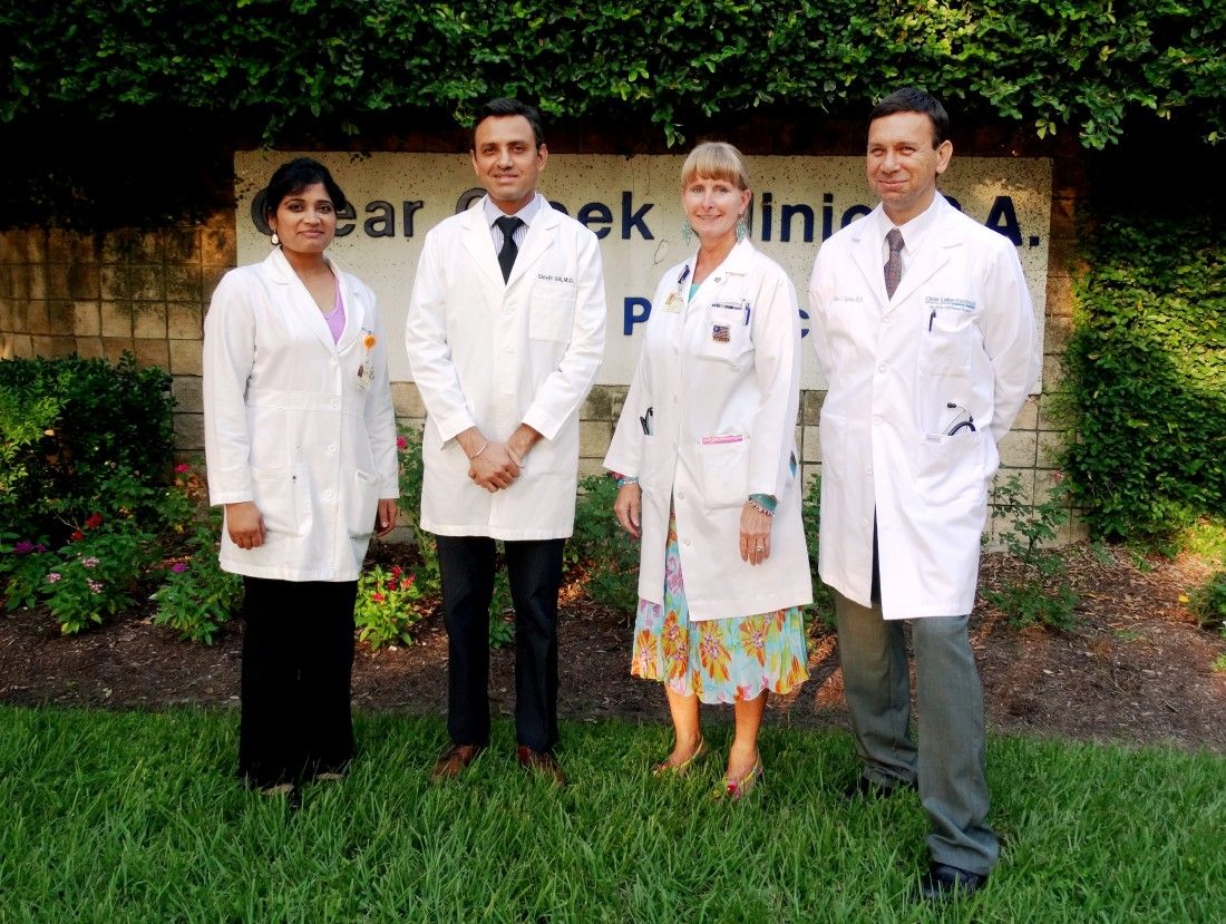 Family physicians join Houston Methodist St. John Hospital