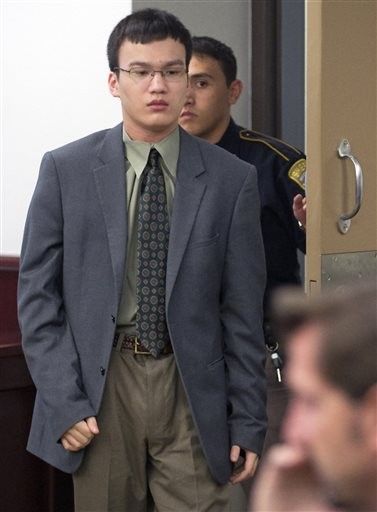 Death row in Texas gets its first new inmate of the year