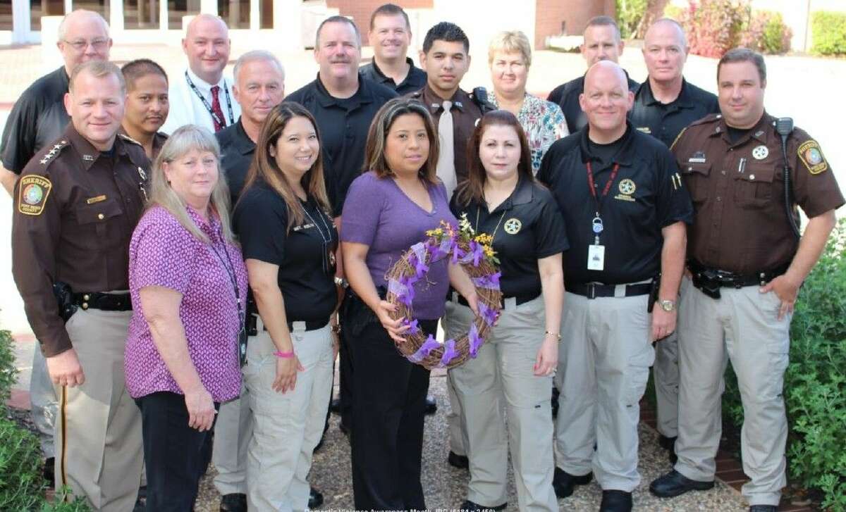 FBCSO honoring Domestic Violence Awareness Month