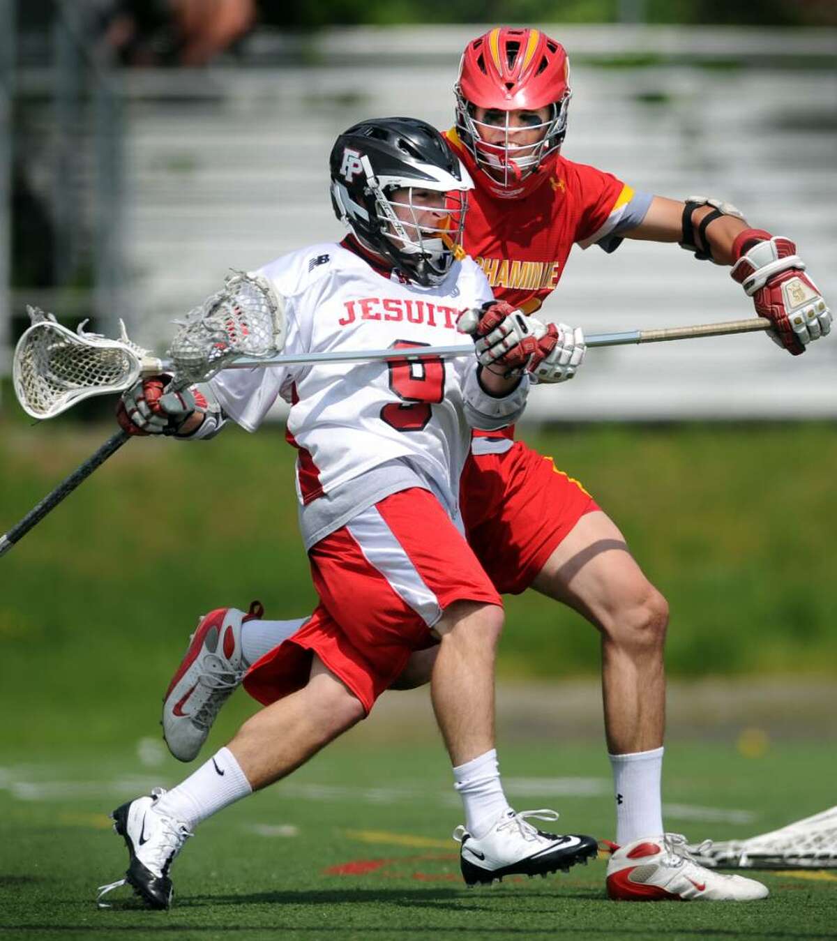 Chaminade speed sends Fairfield Prep to lacrosse loss
