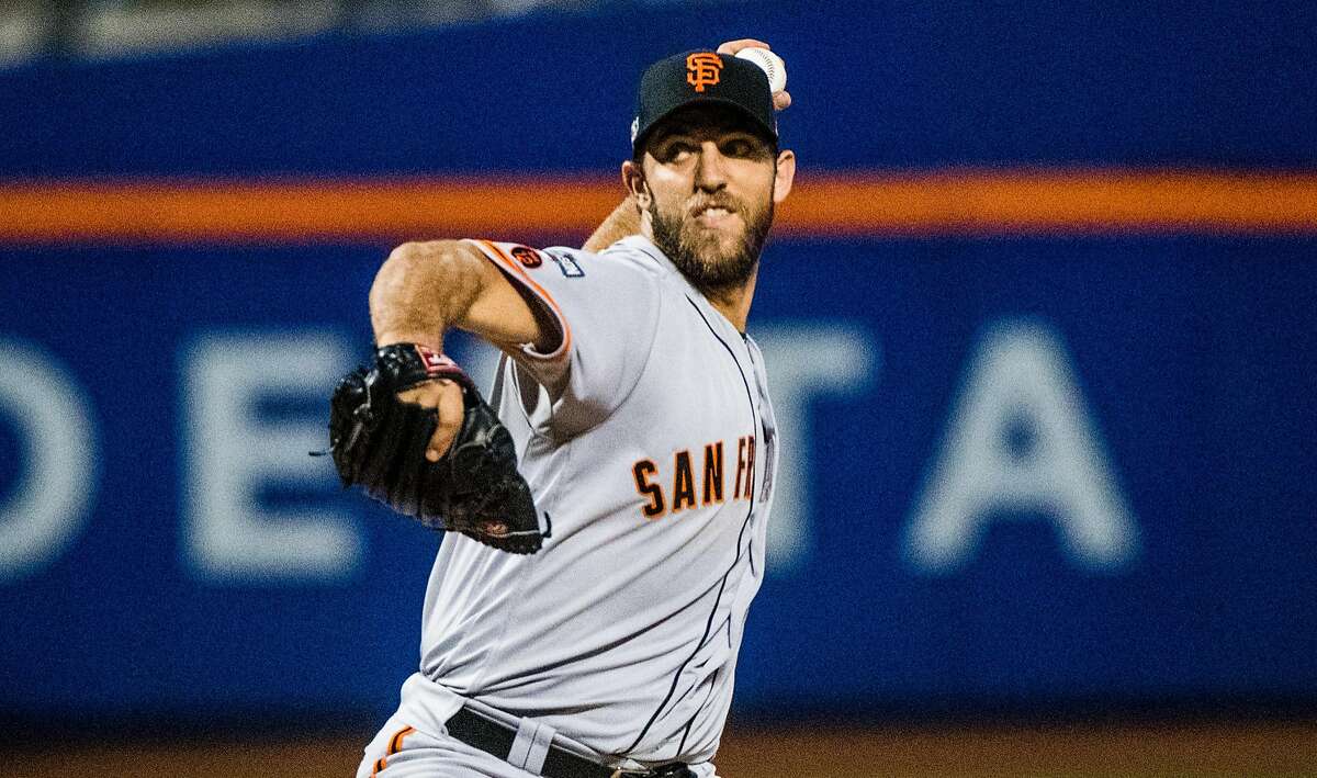 Madison Bumgarner’s October dominance keeps rolling
