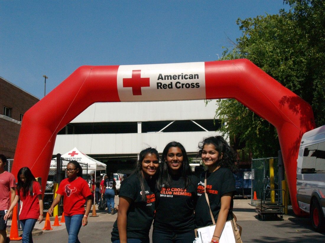 Houston area Red Cross celebrates 100 years of service