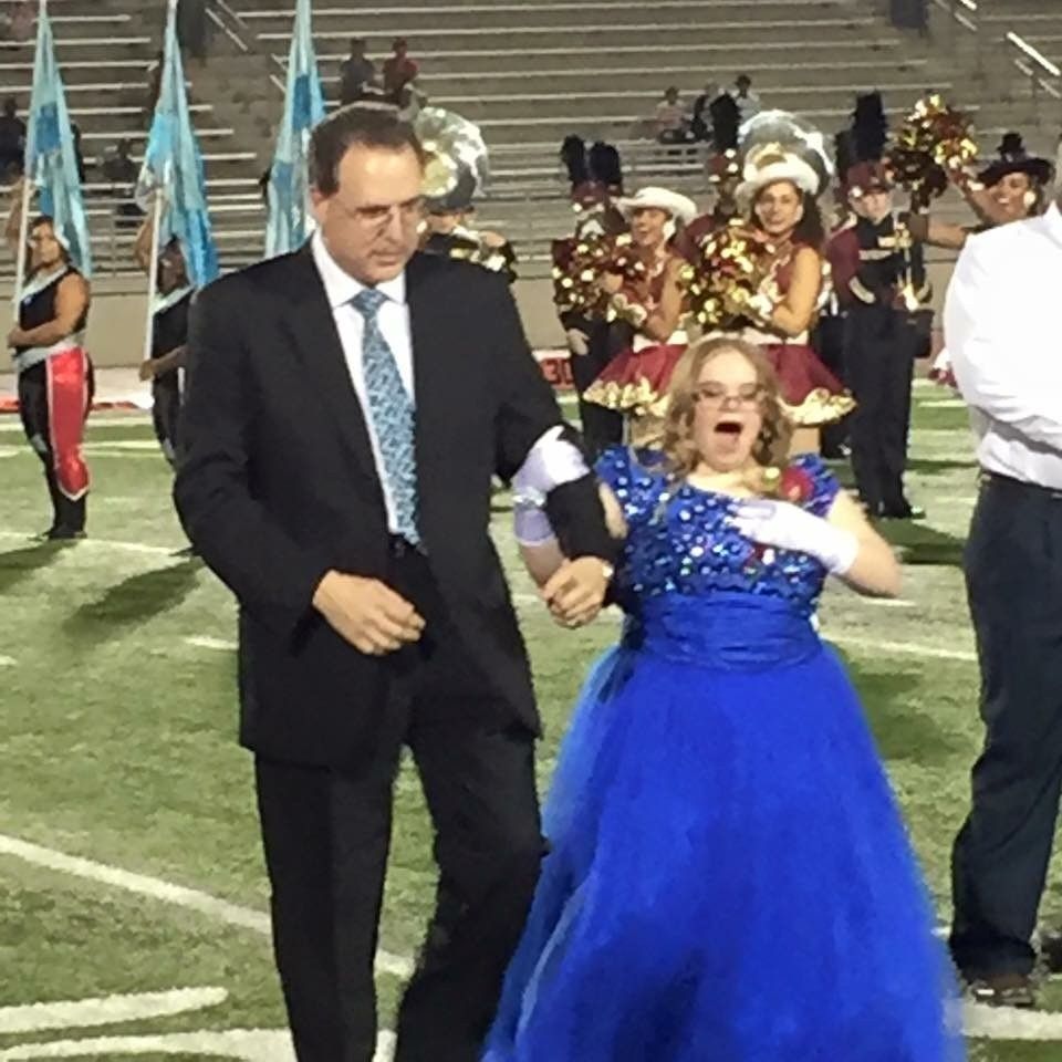 Cinderella moment: Summer Creek senior stunned upon naming as ...