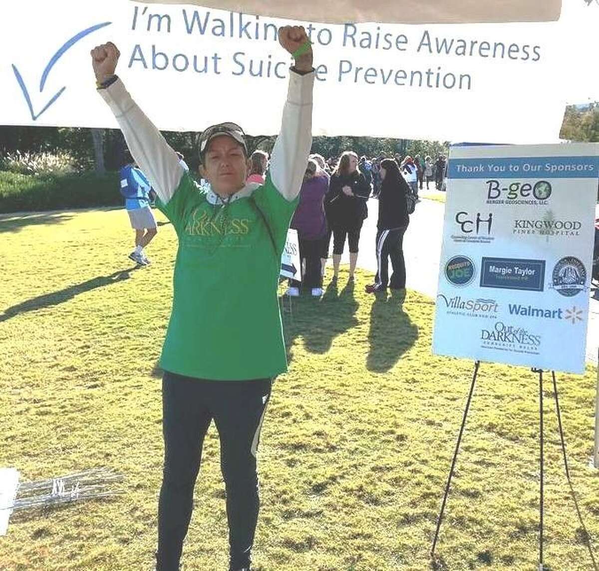 Out of the Darkness Walk brings awareness to high rate of suicide