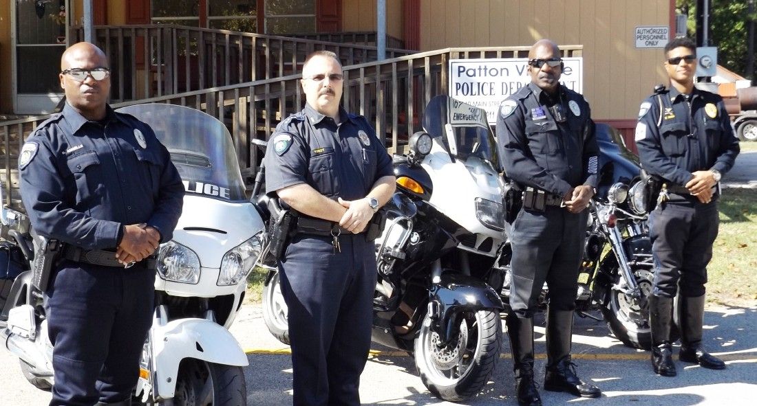 Patton Village welcomes motorcycle unit to aid in traffic enforcement