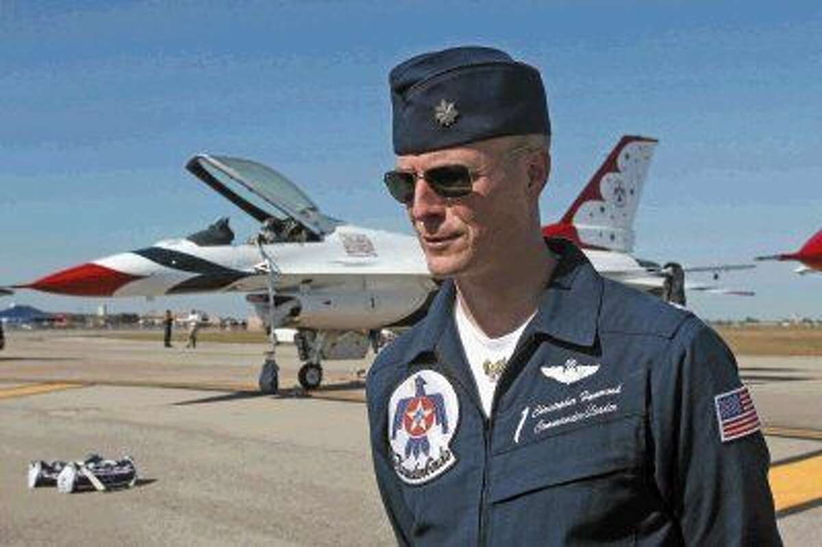 Thunderbirds satisfy Houston’s need for speed