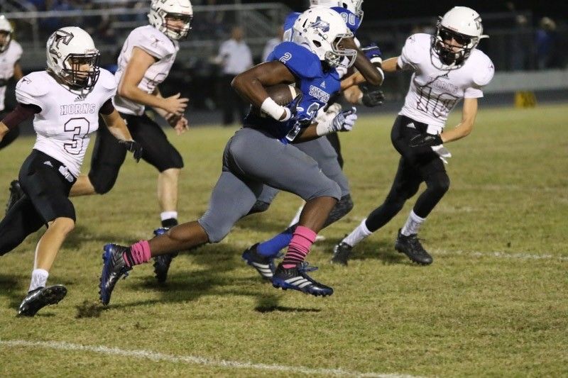 FOOTBALL: Crosby and King, Huffman and Jasper lead their districts ...