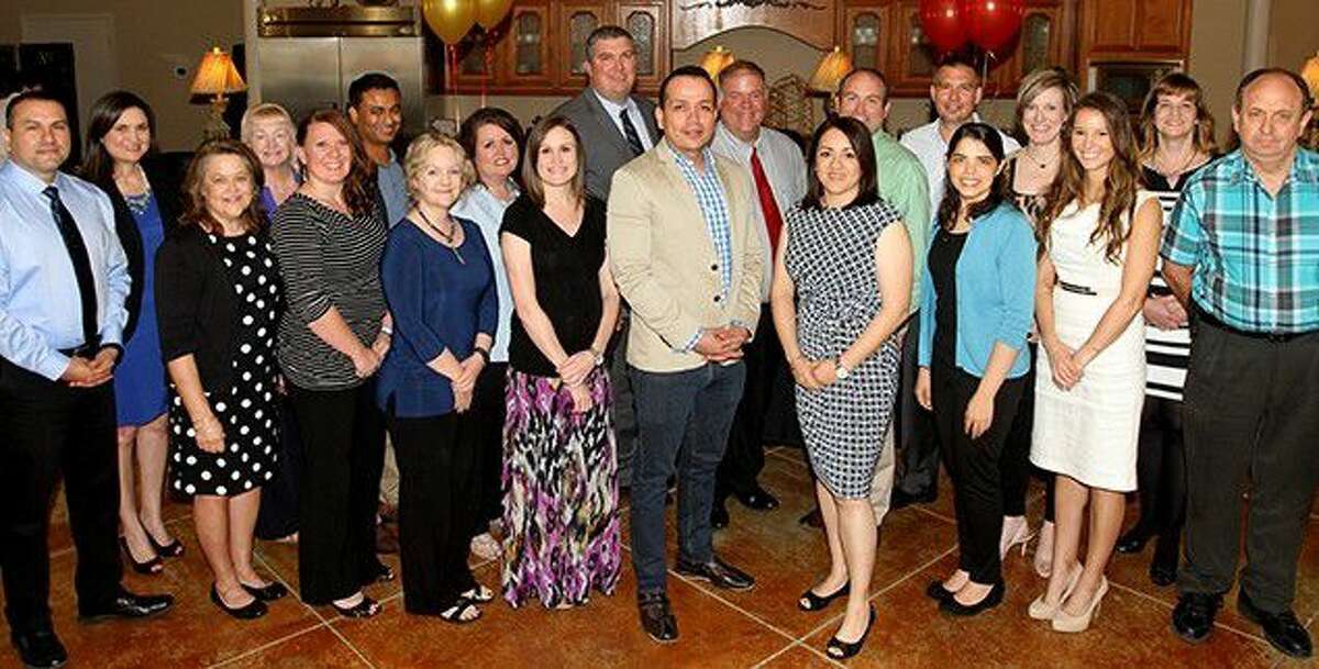 Pasadena South Rotary honors Middle School Teachers of the Year