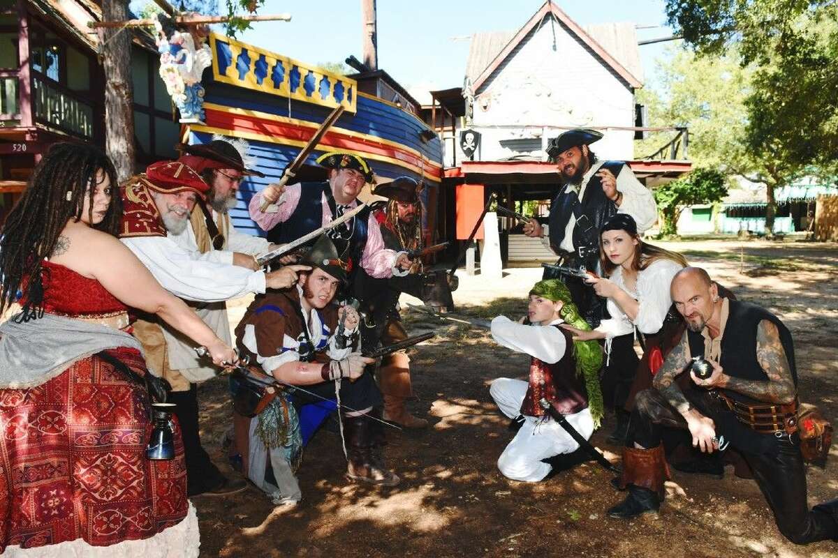 Texas Renaissance Festival opens its royal gates for 41st season