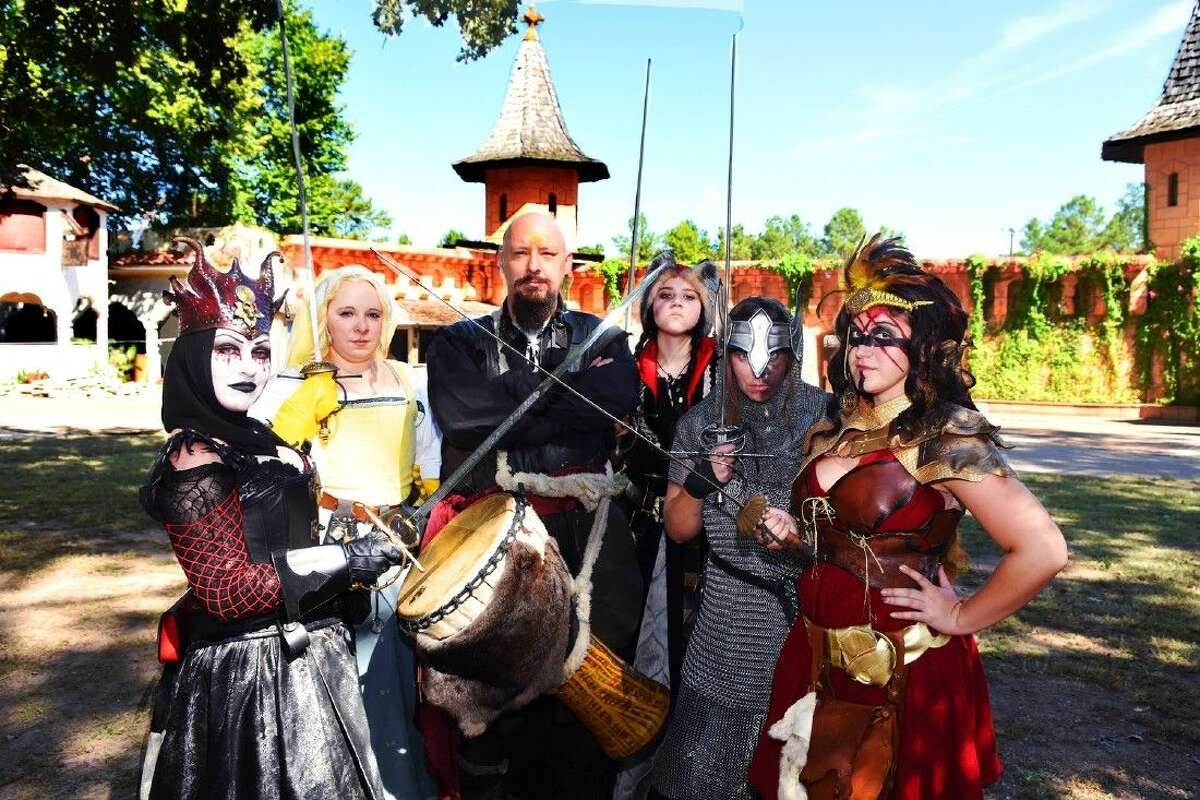 Texas Renaissance Festival opens its royal gates for 41st season