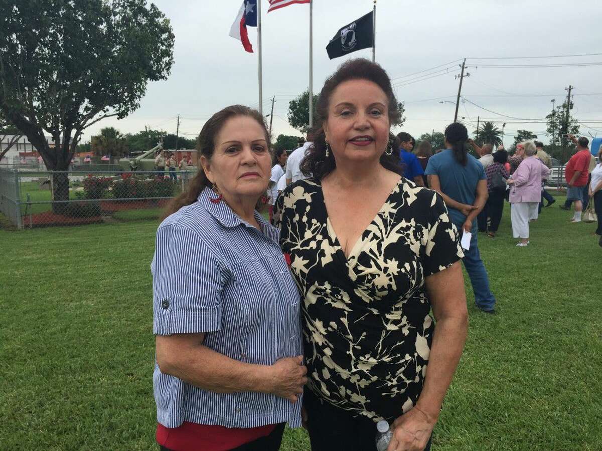 Day to remember for South Houston VFW Post