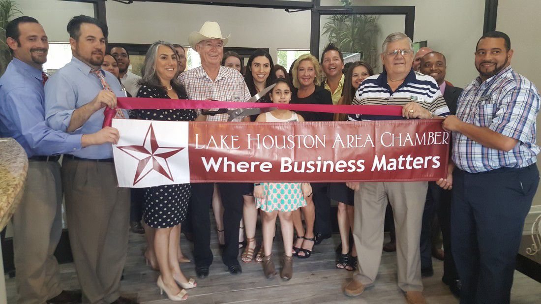 TexCom Realty celebrates grand opening in Humble
