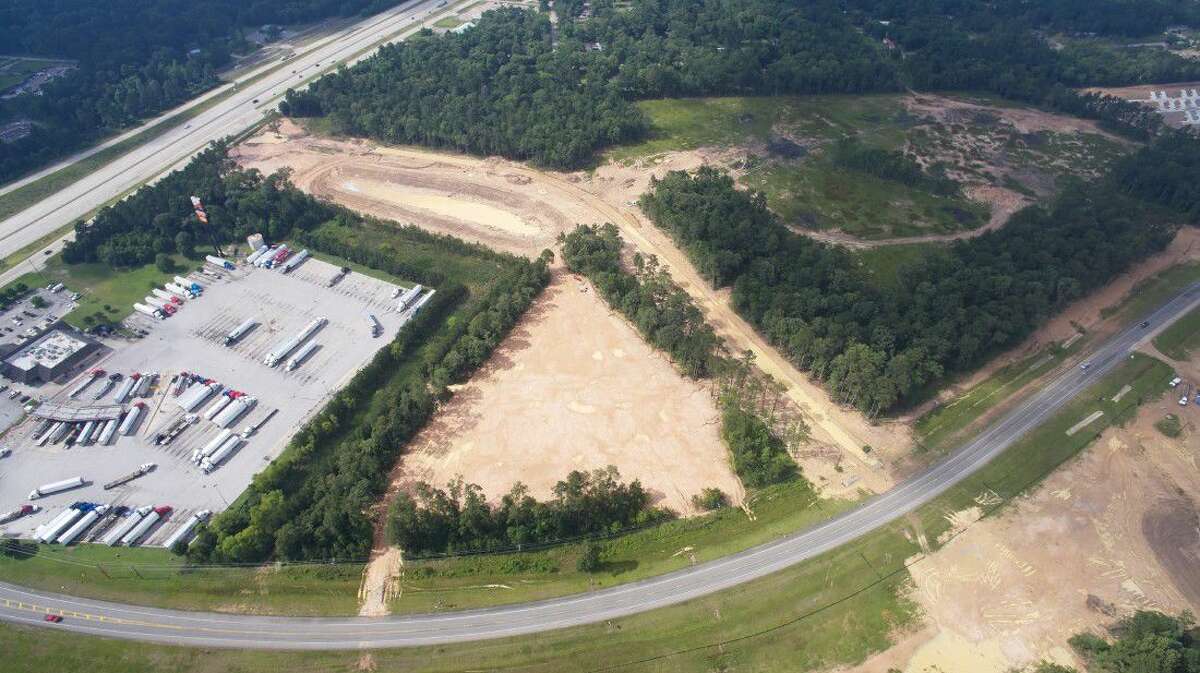 New Texas theme park Grand Texas breaks ground on water park