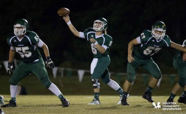 FOOTBALL: TWCA aiming for outright district title against Legacy Prep