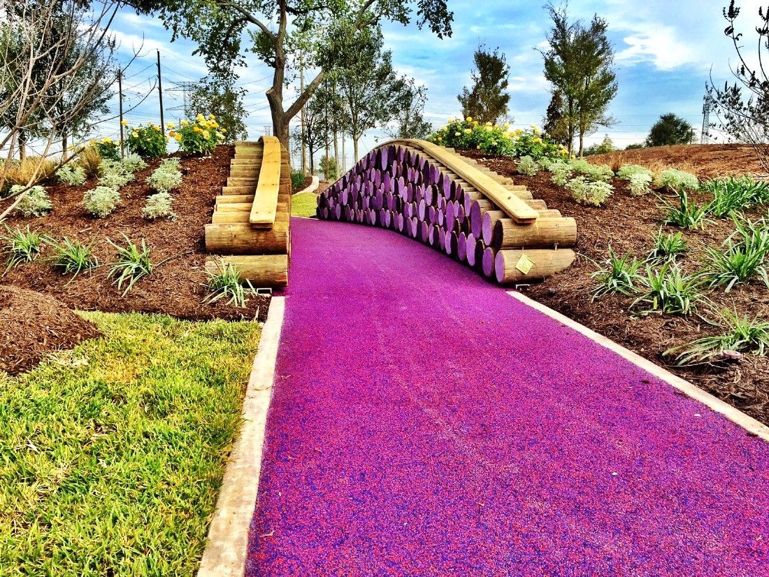 Big Adventure Park in Riverstone made with environmental sensitivity