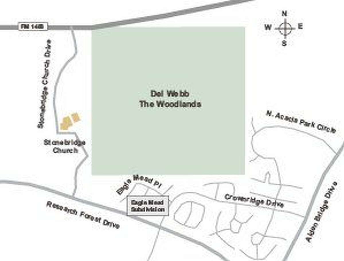 Del Webb development causing concerns for township