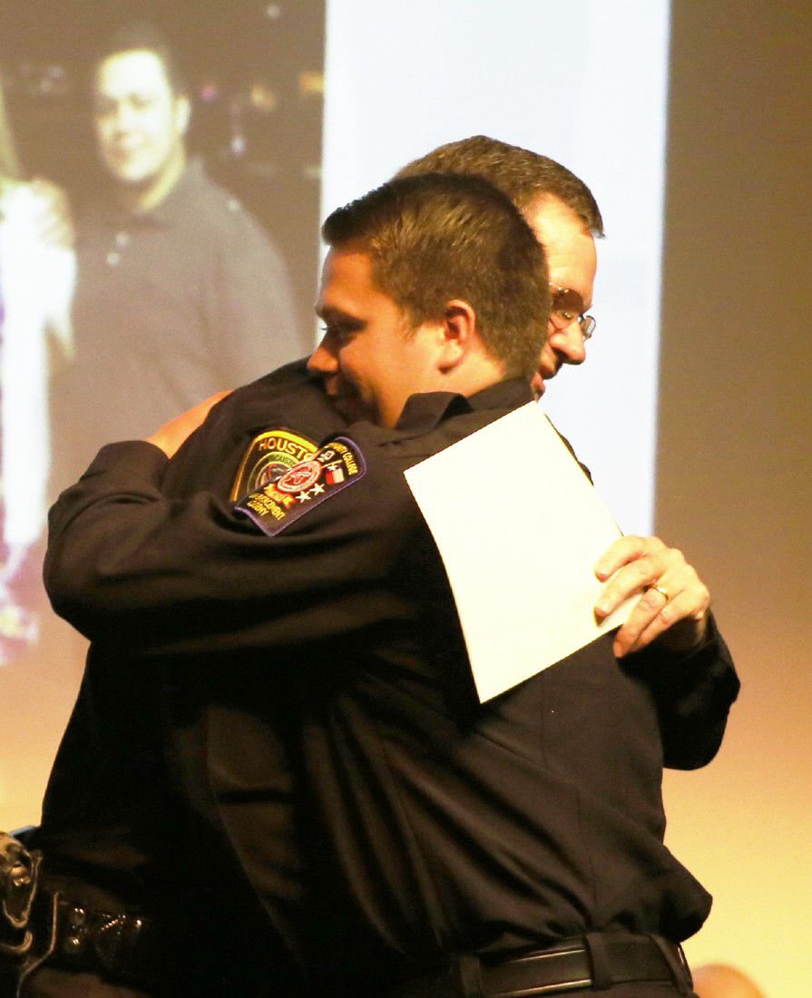ACC Police Academy holds graduation