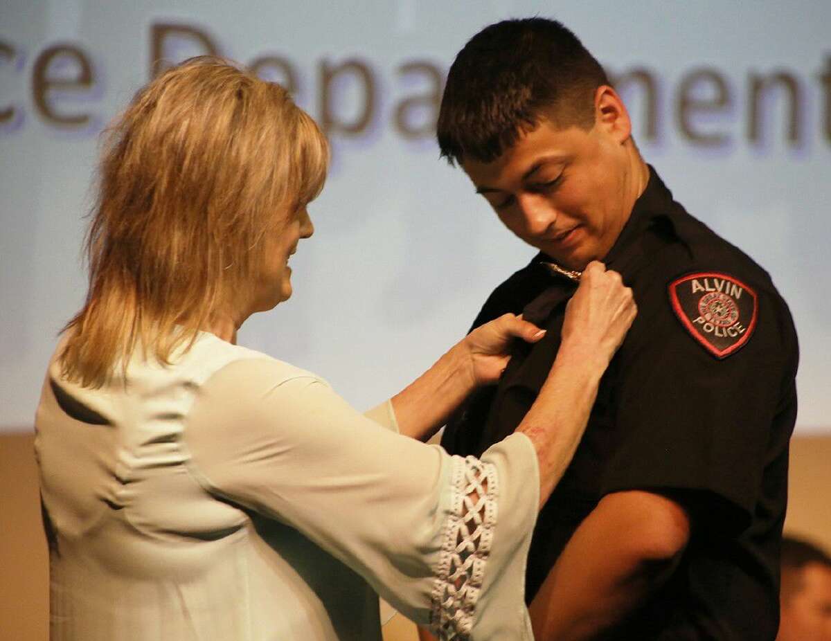 ACC Police Academy holds graduation