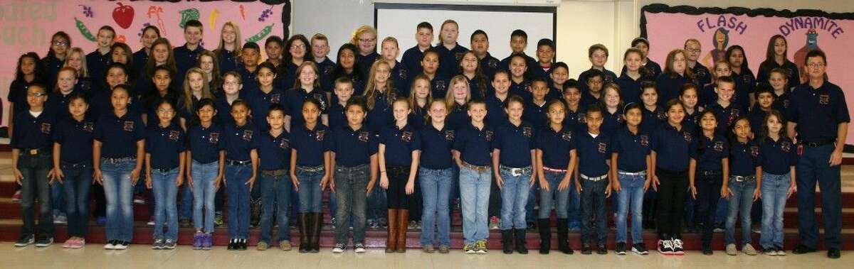 Greenleaf Flag Corps lead Veterans Day ceremony