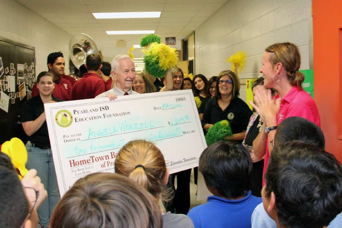 Pearland ISD Education Foundation awards $88,000 in innovative teaching ...